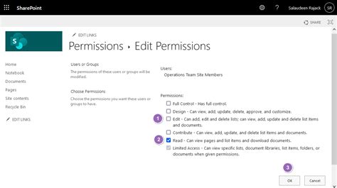 Sharepoint Online How To Prevent Users From Editing Pages Sharepoint Diary