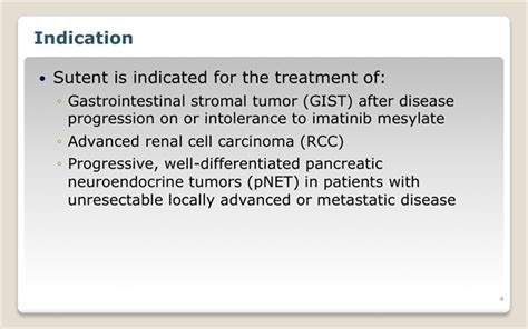 sutent sunitinib for gist advanced rcc and advanced pnet cancer therapy advisor