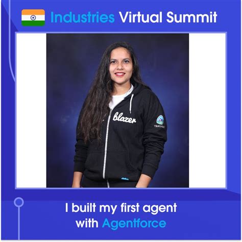 shamsheer shaik on linkedin agentforce