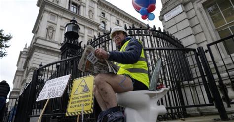 Sewage Overflow Is Tanking Foreign Relations For The Uk The Horn News