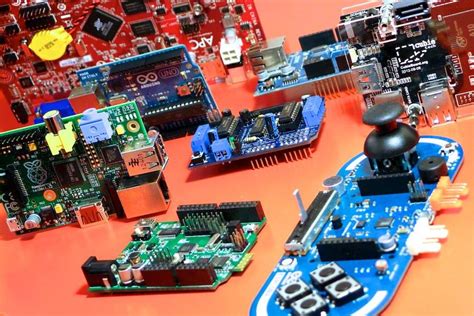 Arduino Raspberry Pi Beaglebone