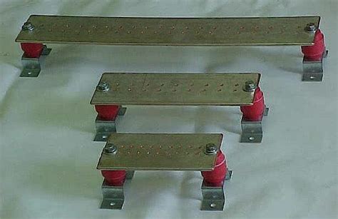 Povolny Specialties Copper Bus