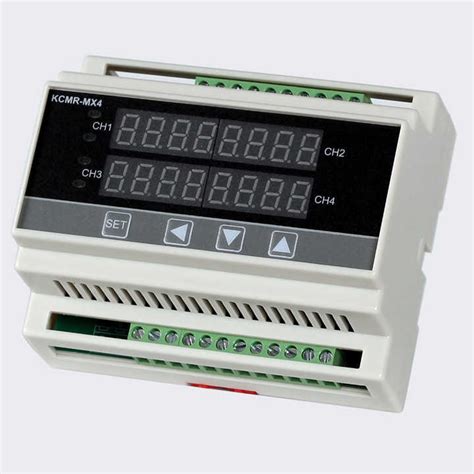 Rs485 Modbus Rtu Temperature Controller 4 Dc 4 20ma Transmissionandpid