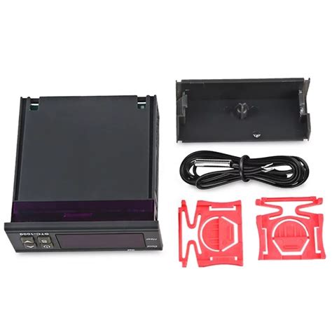 Digital Thermostat STC 1000 With External Sensor 50C