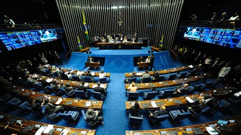El Senado Brasileño Aprobó El Texto De Libertad Económica Pero Anuló La