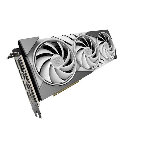 Geforce Rtx™ 4070 Ti Super 16g Gaming X Slim White