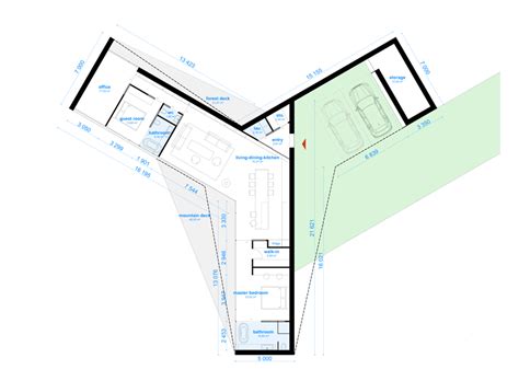 Saunders Architecture Unveils Five Houses For Carraig Ridge Development In Canada