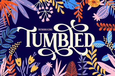 39 Fancy Swirly Fonts For Cricut And More Envato Tuts