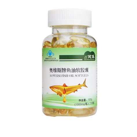 2 бутылки 100 шт/бутылка Рыбное масло крышка-ules Omega 3 DHA EPA с ...