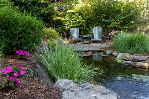 Backyard Paradise Ideas Birmingham Al Shoal Creek