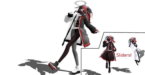 Mmd Aikos Persona Dl Updated By Letaikosellugeico On Deviantart