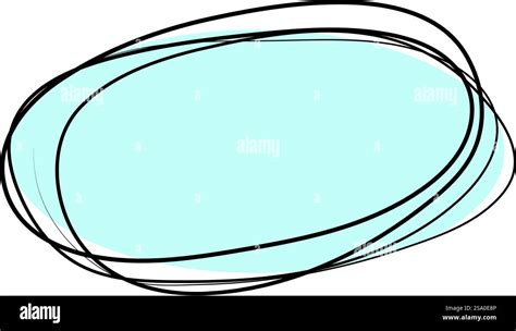 Scrible Line Art Hand Draw Vector Stock Vector Image And Art Alamy