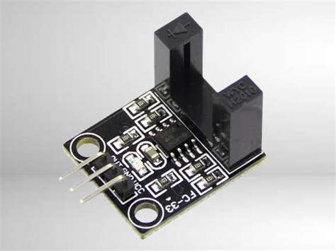 HC Interrupt Sensor Module Pluntx