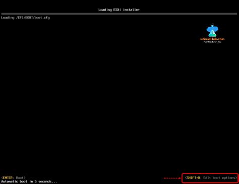 Fix Cpu Support Error Installing Vmware Esxi 9 On Unsupported Cpus Vgeek Tales From Real It