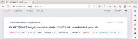 14 Form Validation Controller And Form Requests Laravel Daily