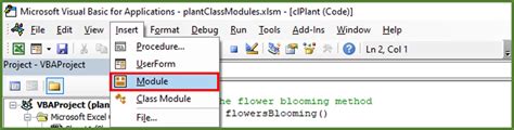 Vba Class Modules A Step By Step Guide Acuity Training