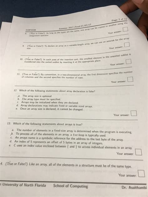Solved As Long As The Types Are The Same One Array Can Be
