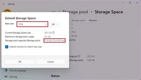 How To Create Parity Volume With Storage Spaces On Windows 11 Pureinfotech