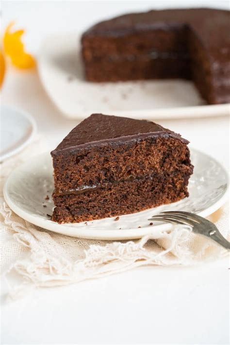 Original Sachertorte Cake From Vienna