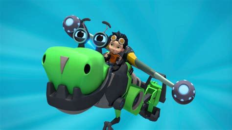 Rusty Rivets ABC Iview