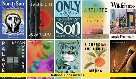 2025 National Book Awards Finalists Revealed As Literary Spotlight Intensifies