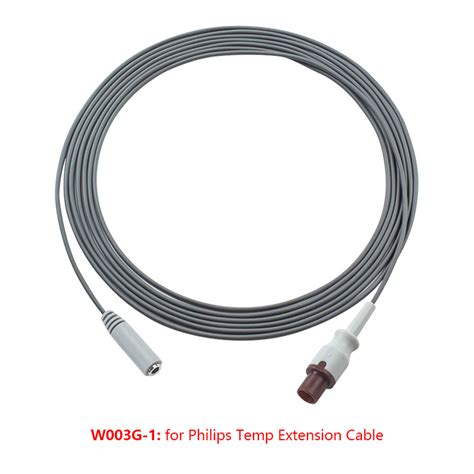 Ykd Medical Oem Temperature Probes For Patient Monitors