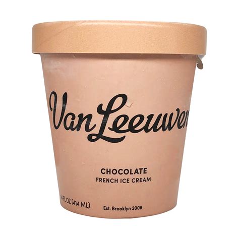 Van Leeuwen Chocolate Caramel Cheesecake Ice Cream Fig App