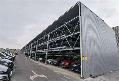 چائنا لفٹ سلائیڈ پارکنگ سسٹم مینوفیکچررز سپلائرز فیکٹری