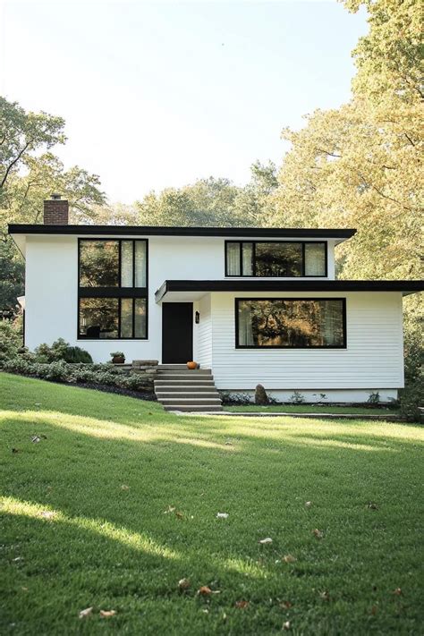 60 Functional Split Level Houses With A Stylish Edge Split Level