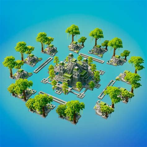 Tuco Skywars And Bedwars 18 121 Minecraft Map