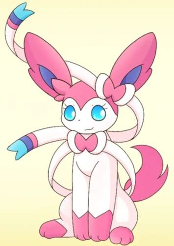 Silvia The Sylveon Fan Casting For Eeveelution Squad Mycast Fan
