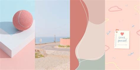 เซฟ 30 ภาพโพสต์อิทน่ารัก สำหรับตกแต่งในไอแพดให้ดูโปร พื้นหลังสีชมพู พื้นหลังลายดอกไม้ พื้น