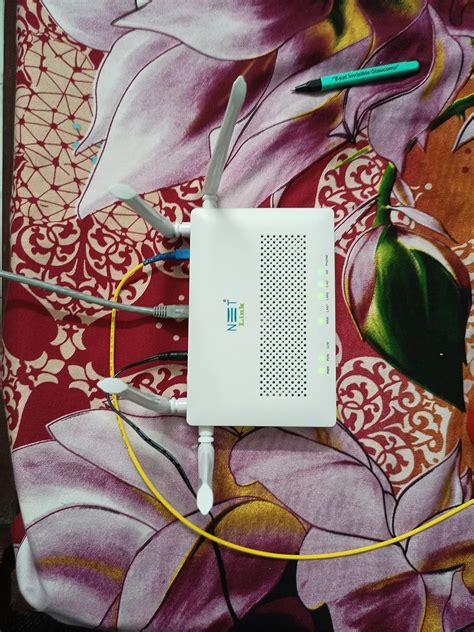 NET Link GPON ONT GE POTS AC Megabits Per Second WiFi HG DAC GHz Dual Band Wi Fi MU
