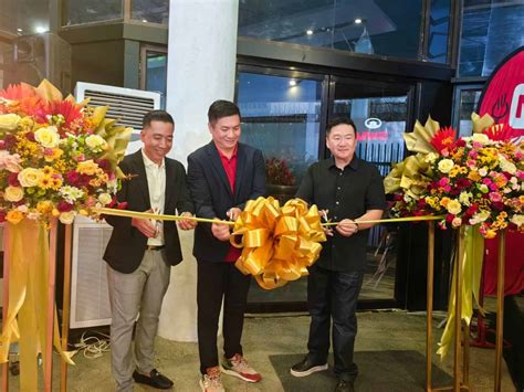 Gwm Launches Showroom In Cagayan De Oro Philippine Daily Post