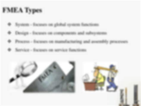 SOLUTION Production Operation Management Concurrent Engineering Faliure Mode And Effect