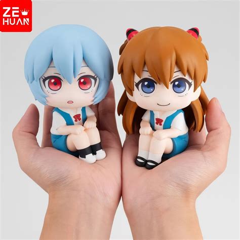 Century Evangelion Asuka Langley Soryu Ayanami Rei Eva Shopee