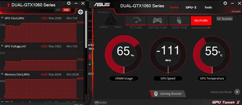 Gpu Tweak 2 Shows 111 Gpu Speed Rnvidia
