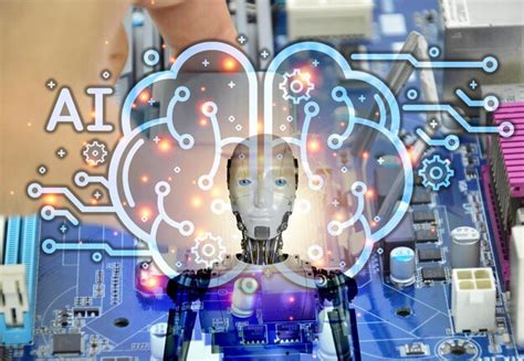 Premium Photo Concept Technology Development Artificial Intelligence