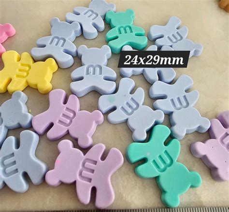 파스텔 M곰 20개 일괄 헬로마켓