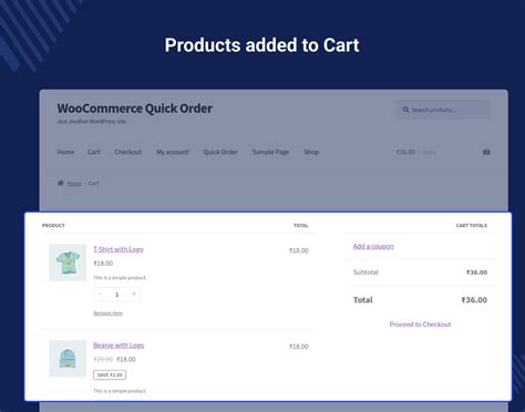 Woocommerce Quick Order B2b Supplier Bulk Order Form Webkul