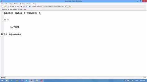 Conditional Statements In Matlab وانه‌ی 4 Youtube