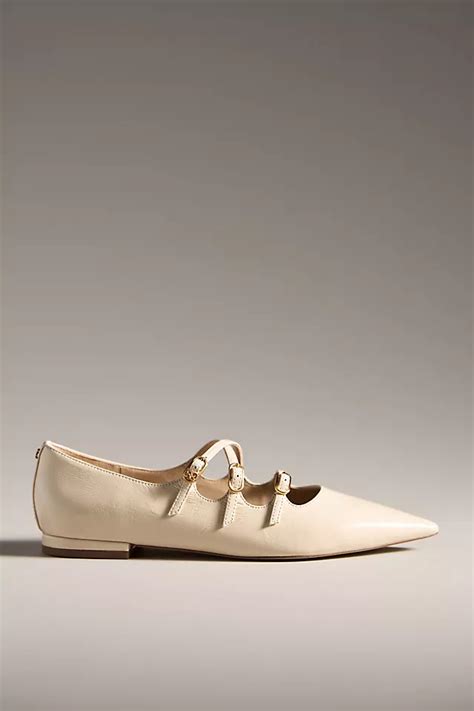 Sam Edelman Cass Mary Jane Flats Anthropologie