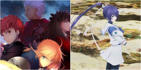 Best Fantasy Visual Novels According To Vndb