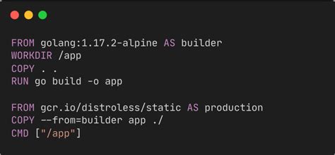 Top Docker Best Practices Dev Community