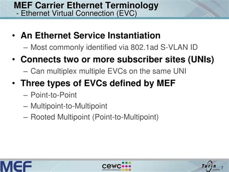 PPT Introduction To Ethernet Services PowerPoint Presentation Free Download ID