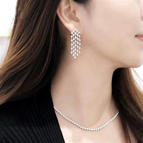 Temperament Tassel Earrings Twinkles