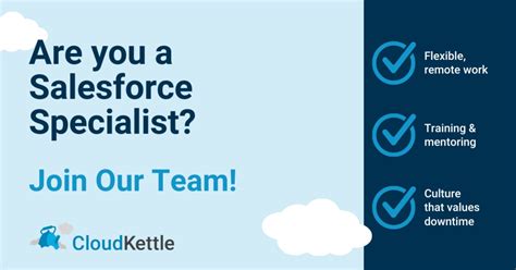 Cloudkettle On Linkedin Careers