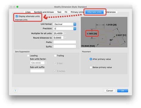 Solved How To Remove Brackets In The Text On The Dimension Line Autodesk Community