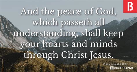 Let The Peace Of God That Surpasses All Understanding Detroit Chinatown
