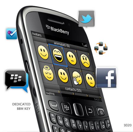 Elpanaberrydroid Rim Lanza El Nuevo Smartphone Blackberry Curve